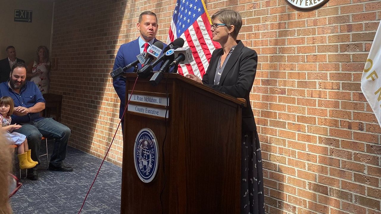 Kathryn Anderson confirmed as Onondaga health commissioner