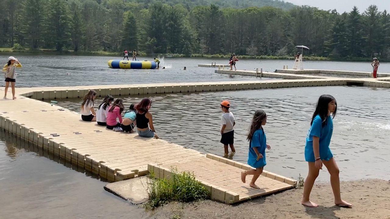 Frost Valley YMCA welcomes campers with kidney disease