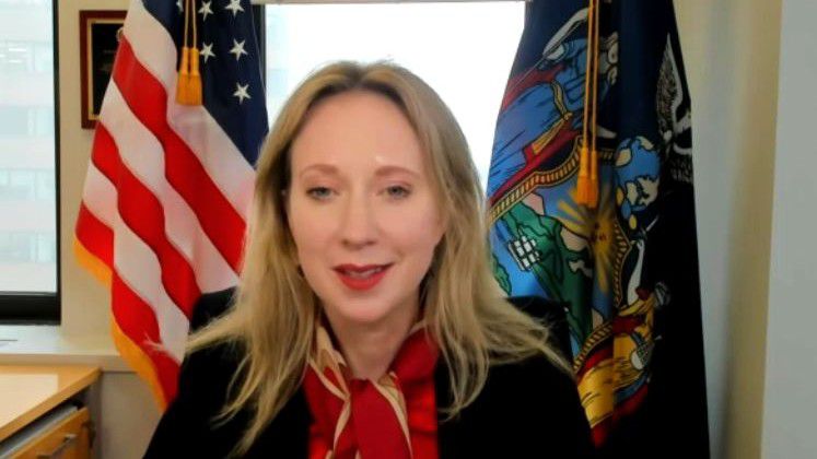 New York Inspector General Lang on her first year on the job