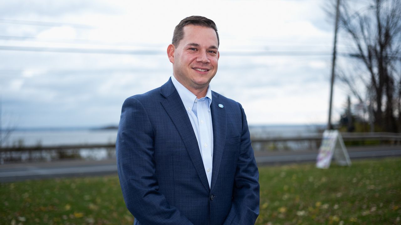 Ryan McMahon re-elected as Onondaga County executive