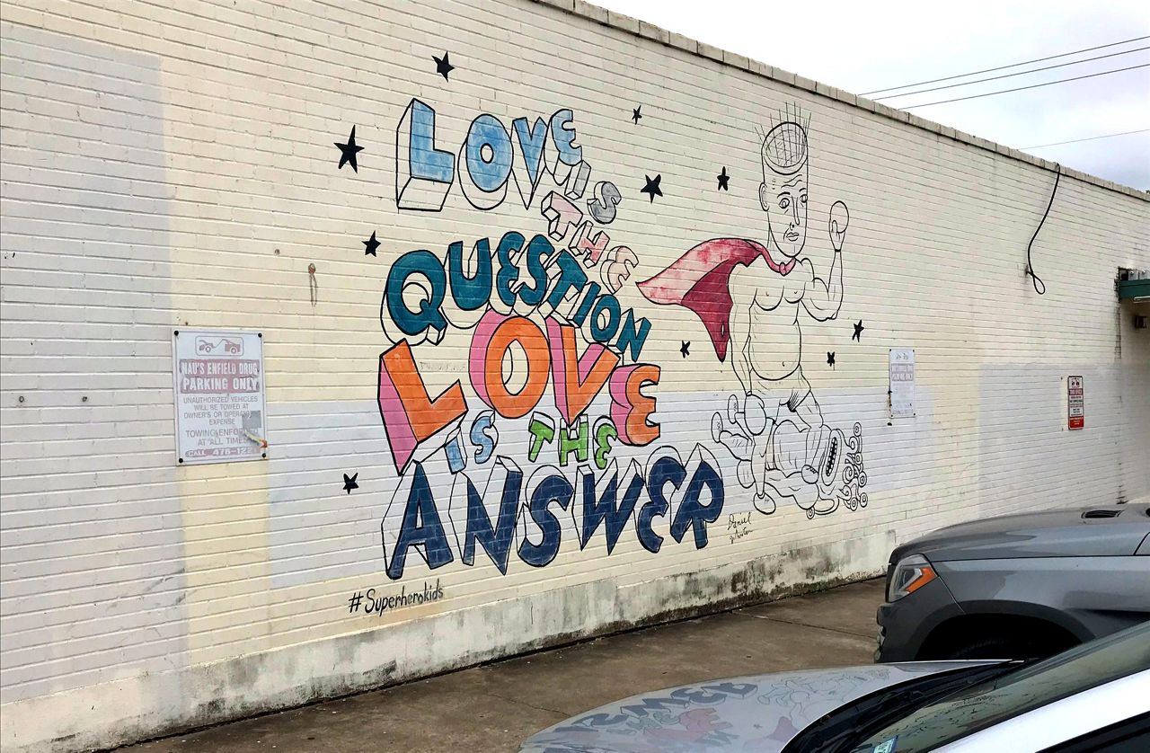 Murals Tell Stories of Austin’s Complex History