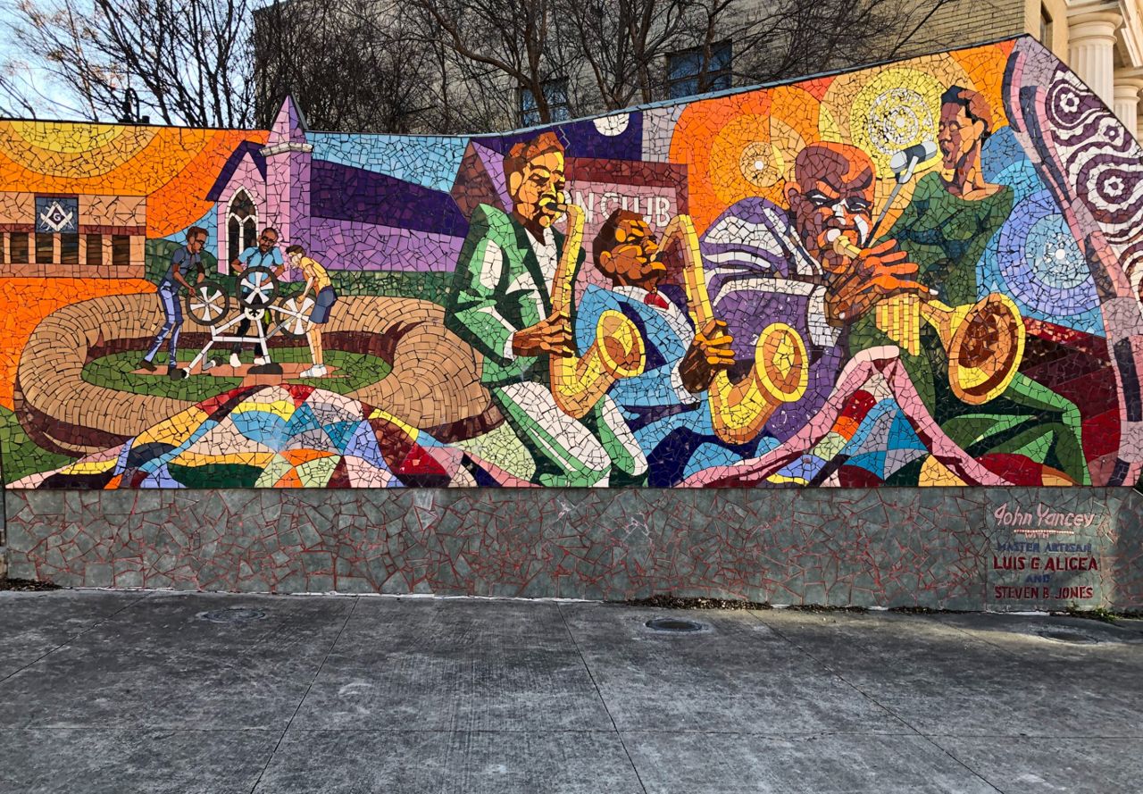 Murals Tell Stories of Austin’s Complex History