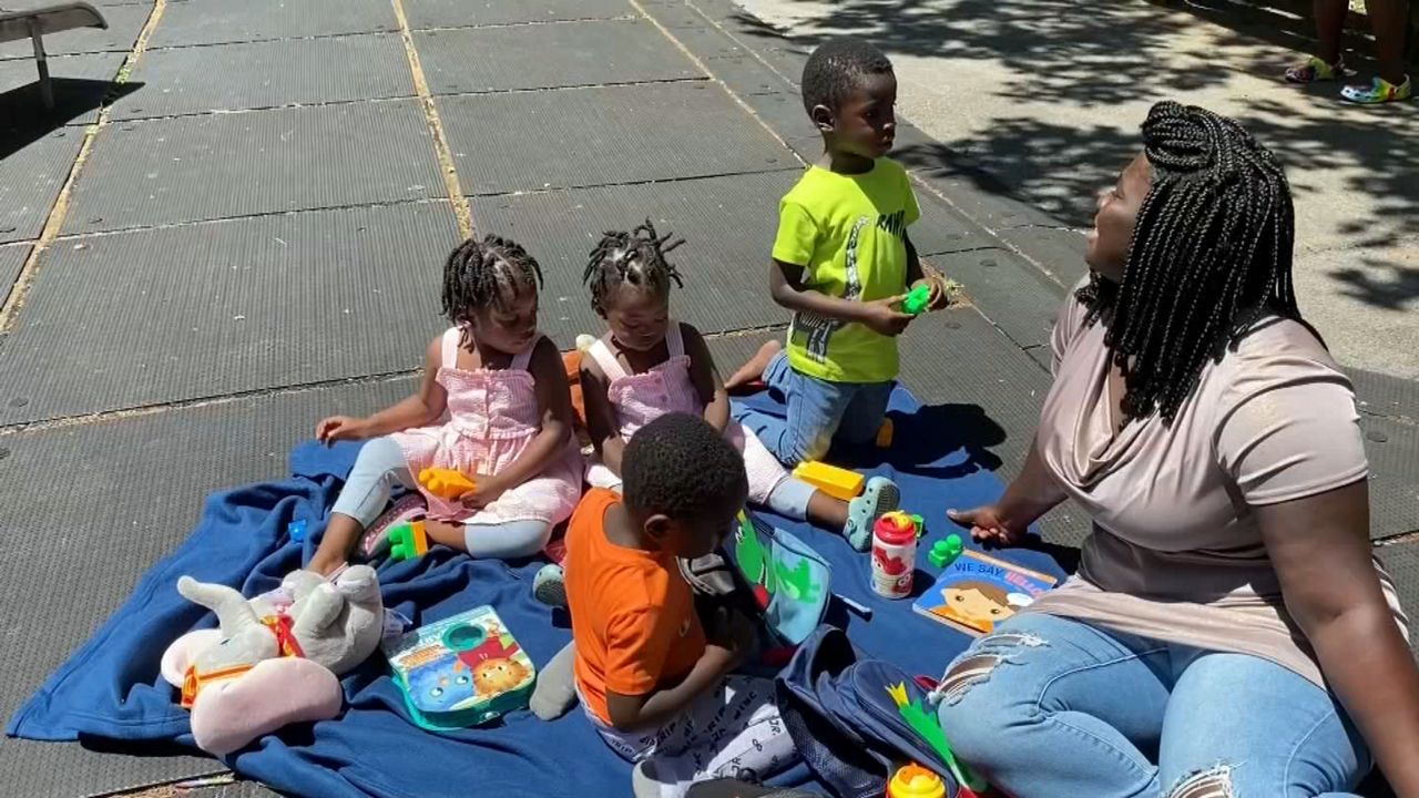 Pre-K For All special needs students
