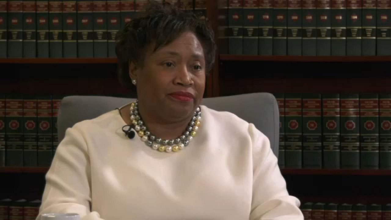 Judge Shirley Troutman: The inspiration behind a career