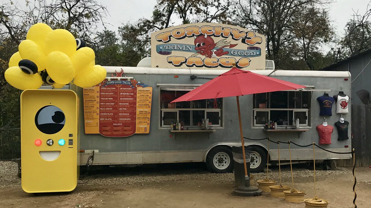 Snapchat Spectacles Make Austin Debut Via Vending Machine