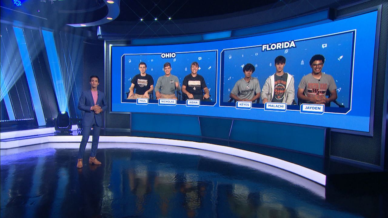 Spectrum News Challenge: Florida vs. Ohio