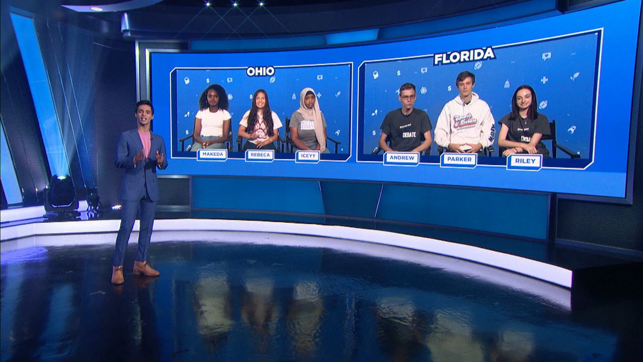 Spectrum News Challenge: Florida vs. Ohio