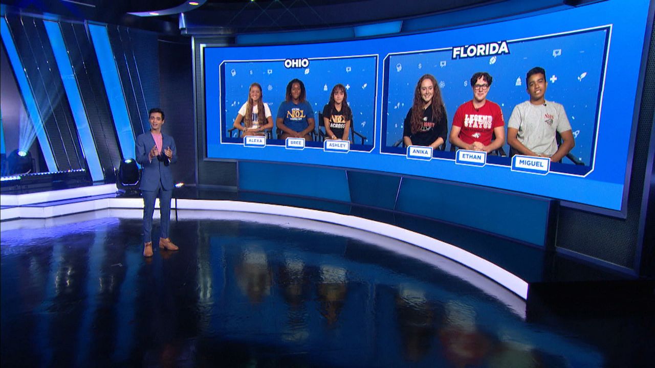 Spectrum News Challenge: Florida vs. Ohio