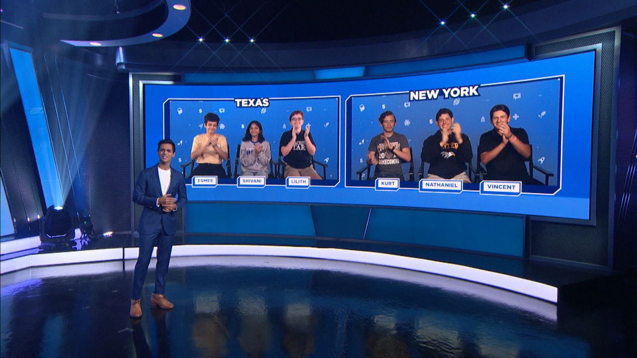 Spectrum News Challenge: New York vs. Texas