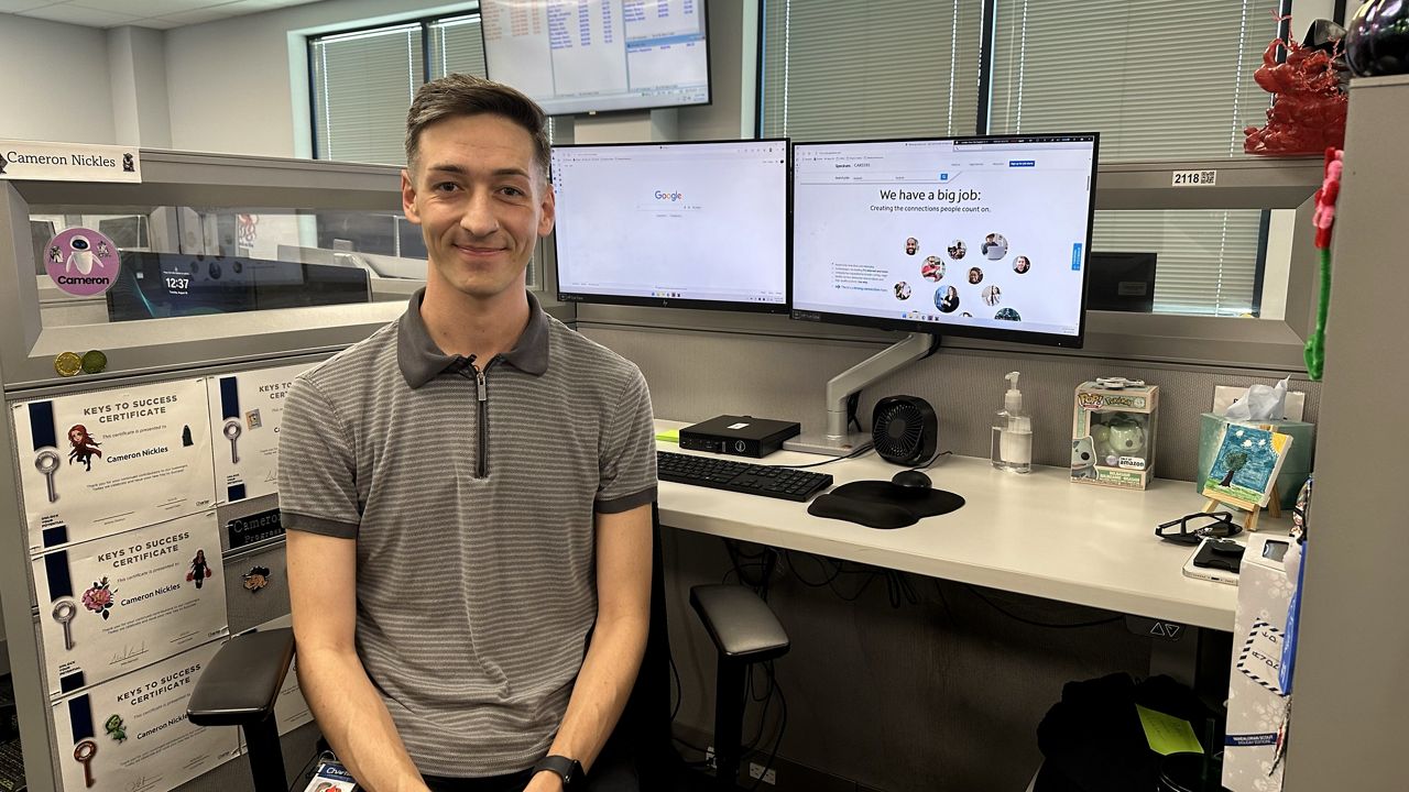 Education benefits help drive retention at Spectrum