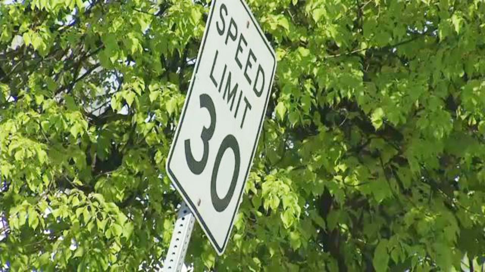 Maximum Speed Limit Changes Underway In Austin
