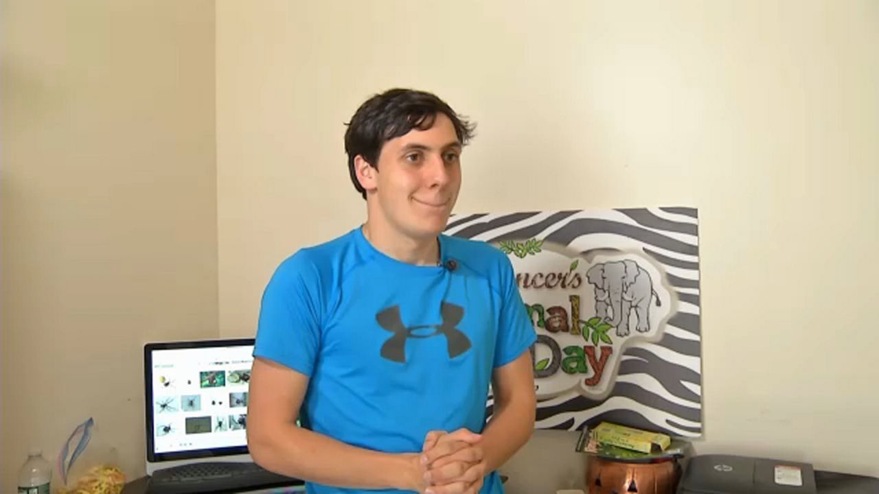 "Spencer's Animal of the Day" Videos Inspire Others While Helping ...