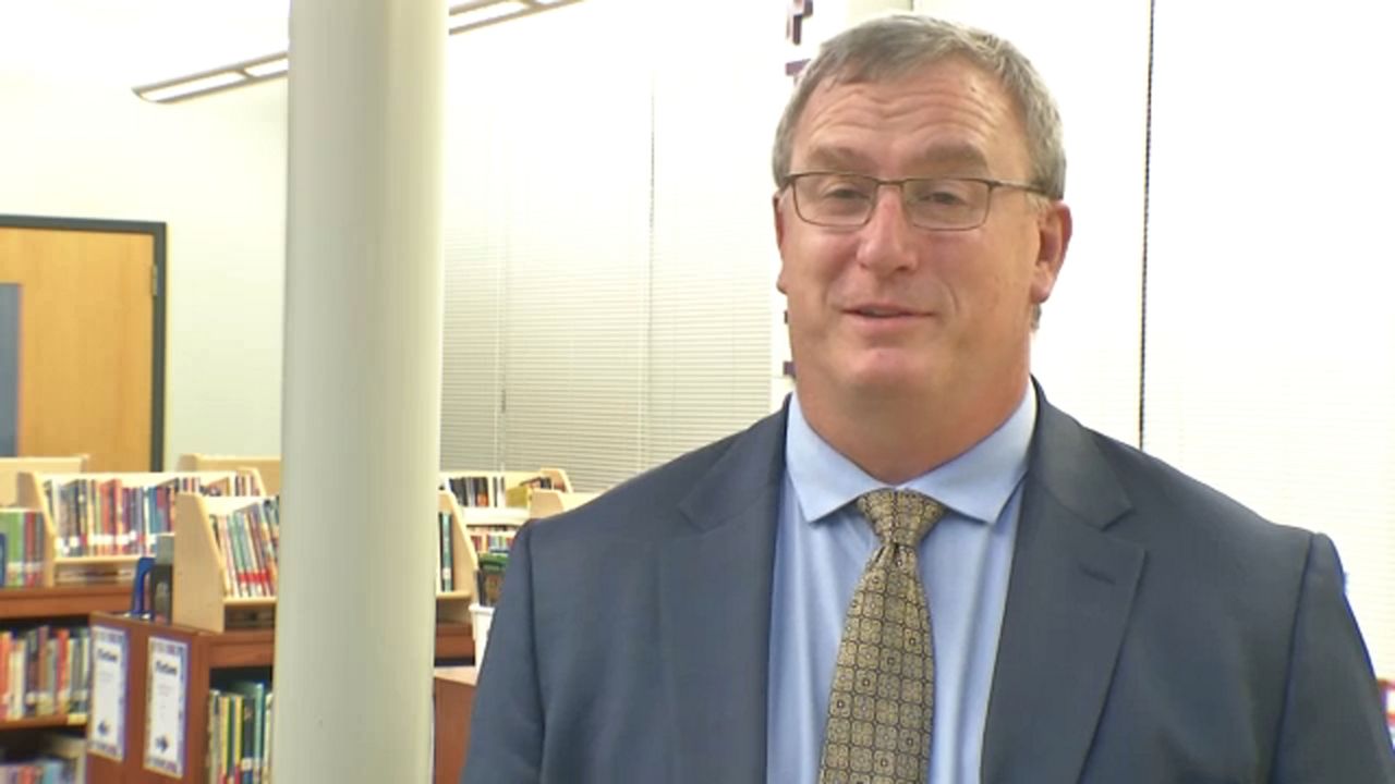 Dan Milgate Set to Retire as Spencerport CSD Superintendent