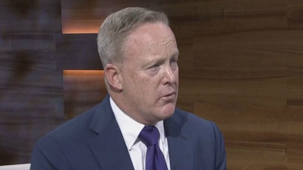 Spicer: 'I can’t imagine anyone I worked with writing this'