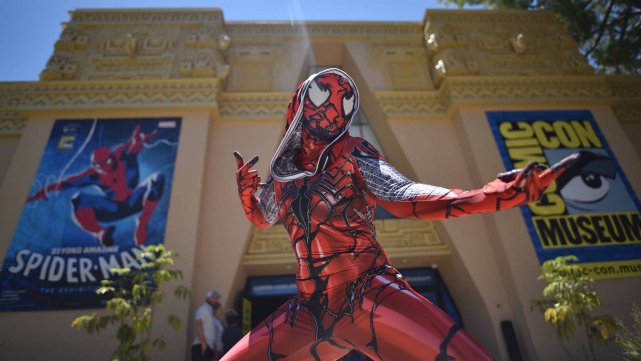 Comic-Con Museum named 'best pop culture museum'