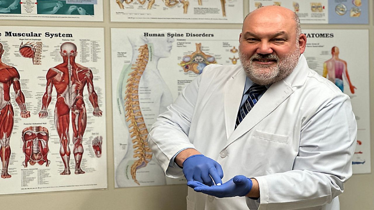 DOD, VA give green light for non-surgical spine training