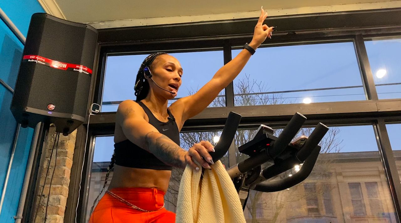 Spinn MKE offering affordable fitness space for Bronzeville