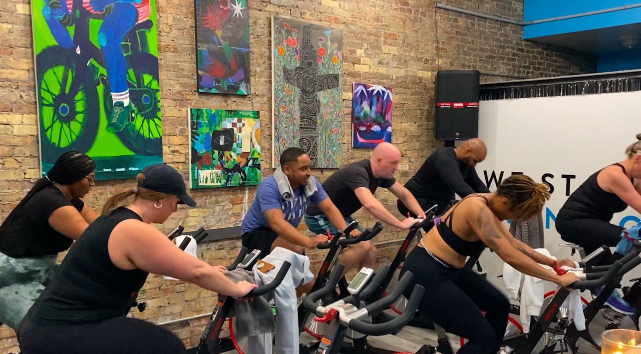 Spinn MKE offering affordable fitness space for Bronzeville