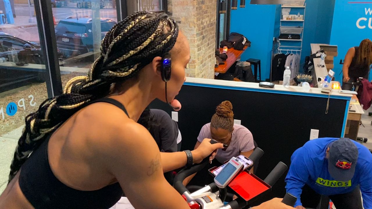 Spinn MKE offering affordable fitness space for Bronzeville