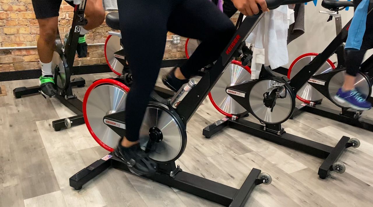 Spinn MKE offering affordable fitness space for Bronzeville