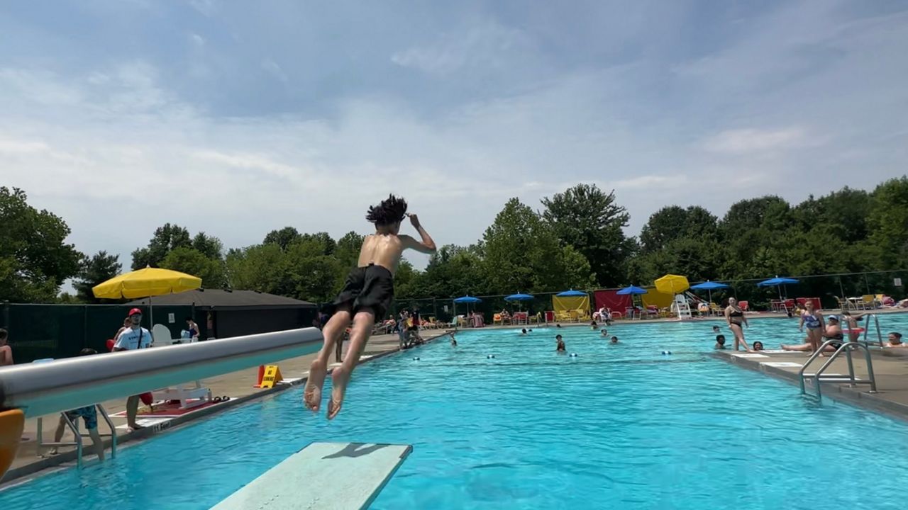 State park hosts Splashfest 2023