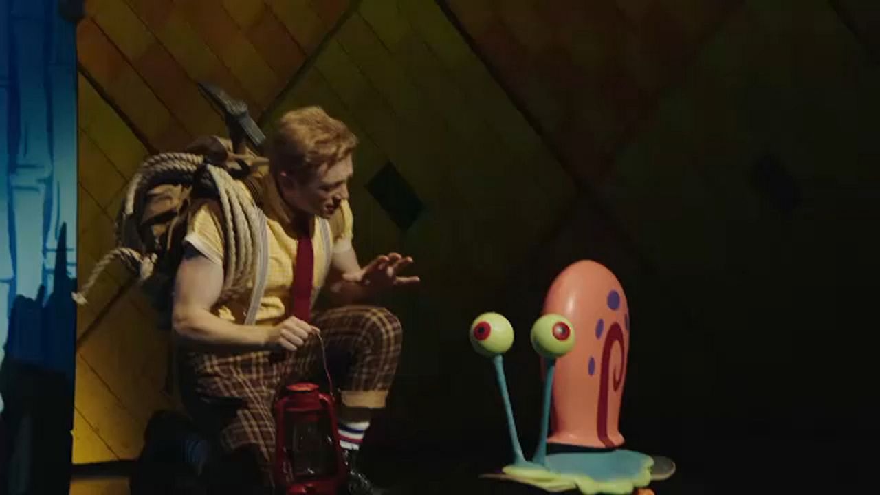 Theater Review: 'SpongeBob SquarePants'