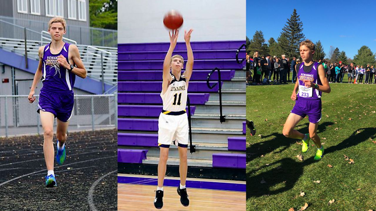 Scholar Athlete: Cameron Cullen