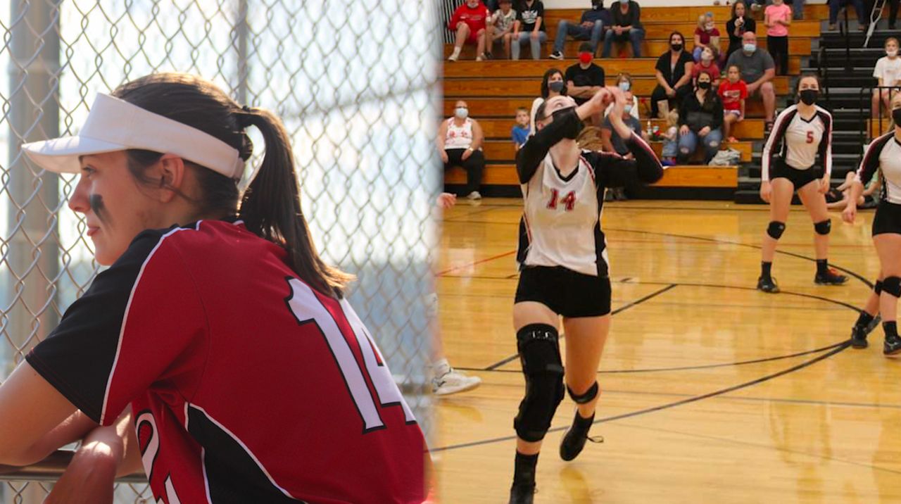 Alayna Culver Kickapoo High School Viola Wisconsin