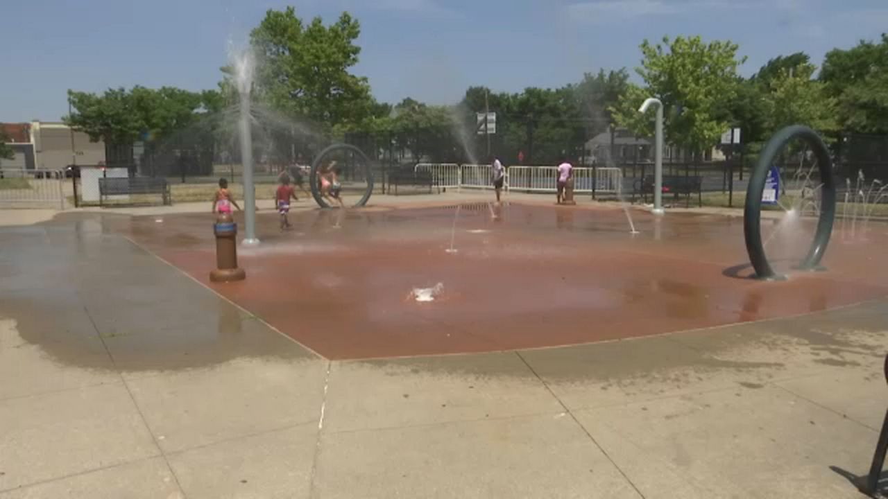 City of Rochester spray parks open for the season on Friday