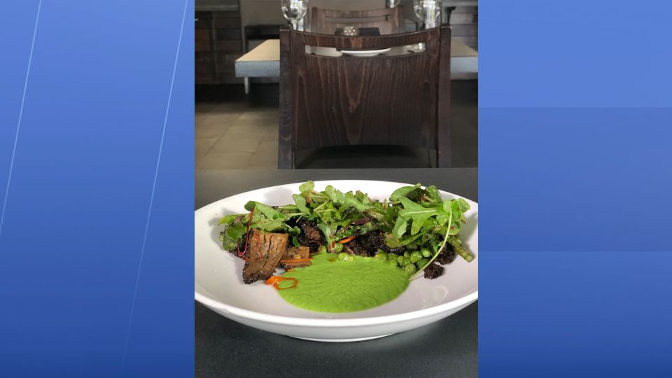 Chef's Kitchen: Spring Bounty at Il Ritorno