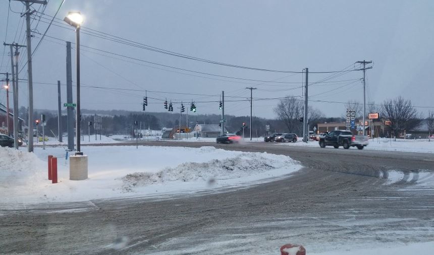 Snow Continues to Pile Up in Snow Country