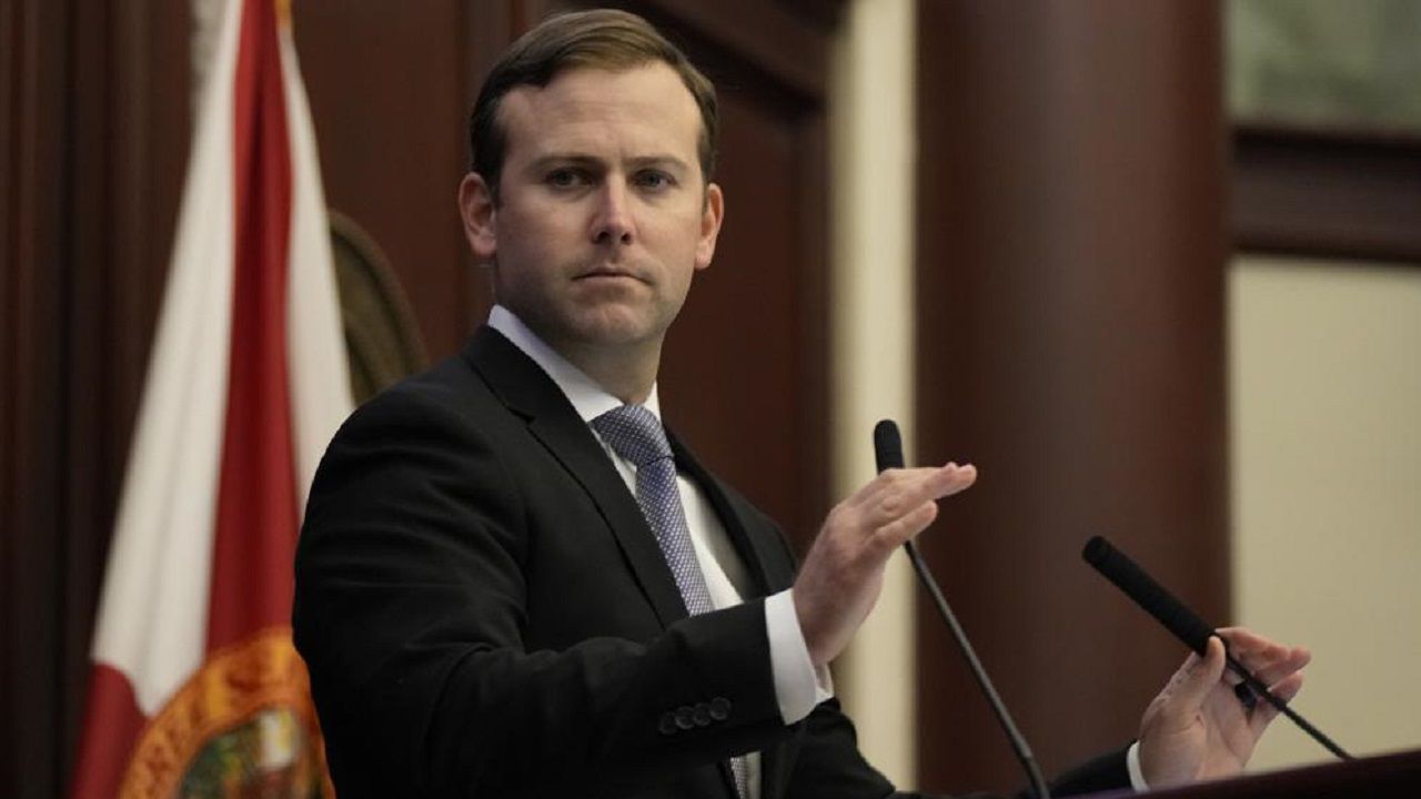 Political Connections Interview: Rep. Chris Sprowls