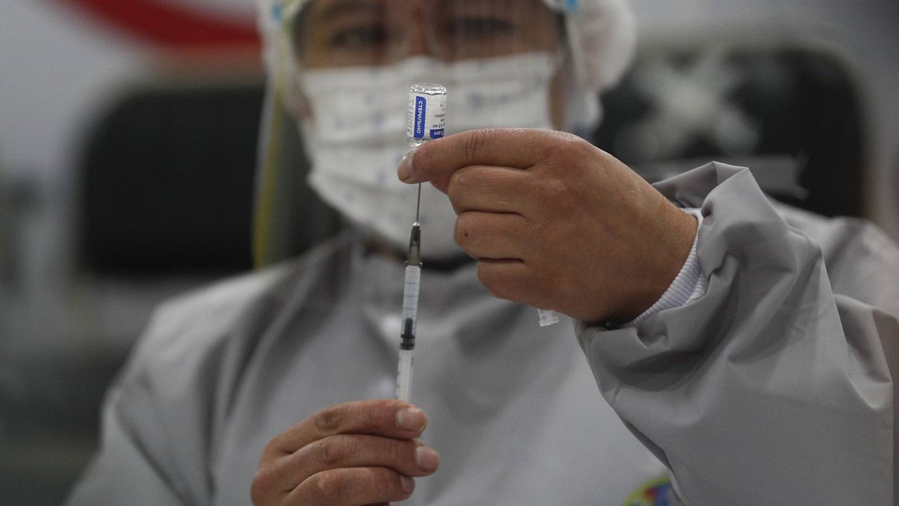 Study: Russia's Sputnik V Vaccine Appears Safe, 91% Effective