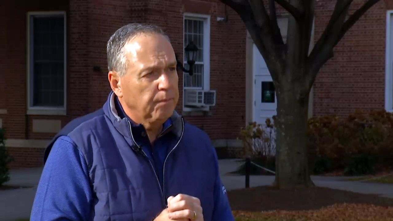 American Express CEO on NYC workplaces in post-COVID world