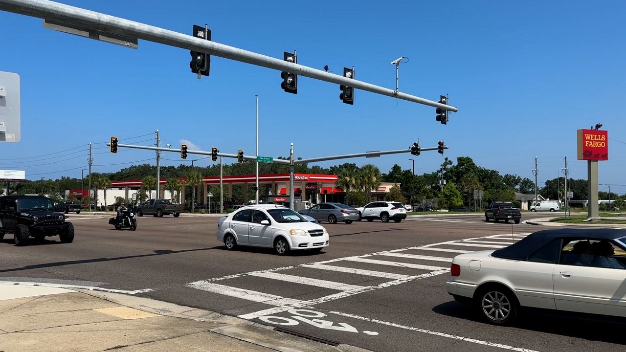 Pasco County parents worried students crossing busy roads