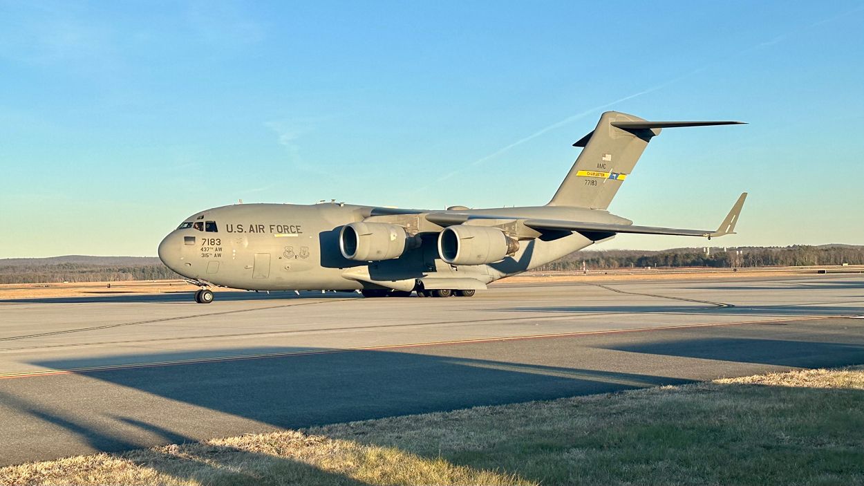 Remains of SSgt. Jacob 'Jake' Galliher return to Mass.