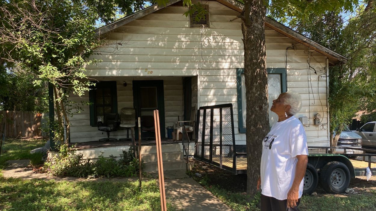 City to reinvest in a historically Black Austin community