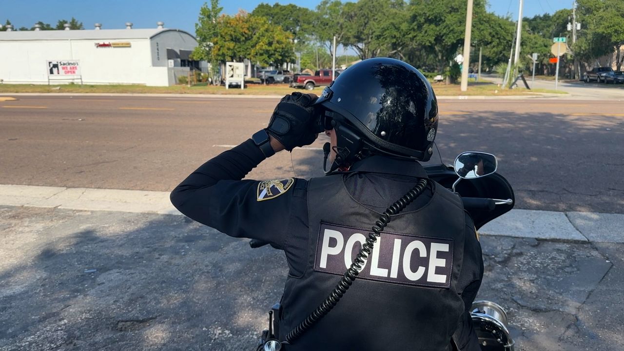 St. Pete Police work to crack down on aggressive drivers