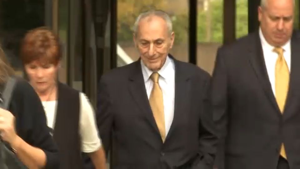 Former Assemblyman Joe Errigo, Lobbyist Indicted by Grand Jury