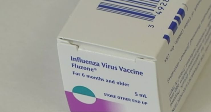 VA Holds Flu Shot Clinic