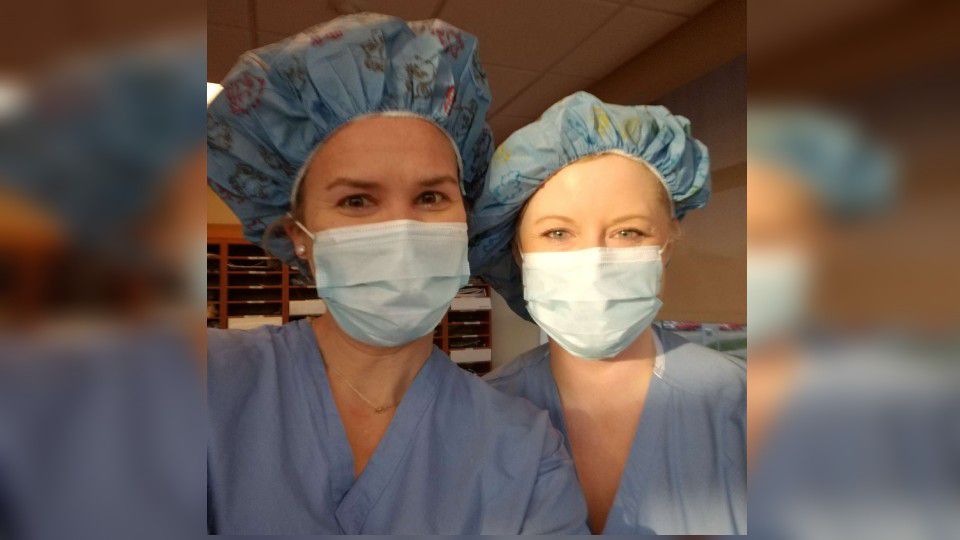 Honoring Front Line Workers on National Superhero Day