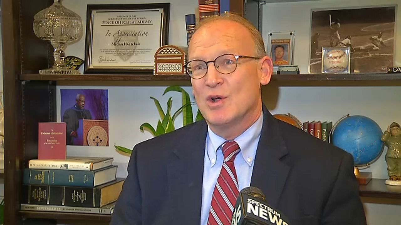 Mike Korchak Heads to Albany