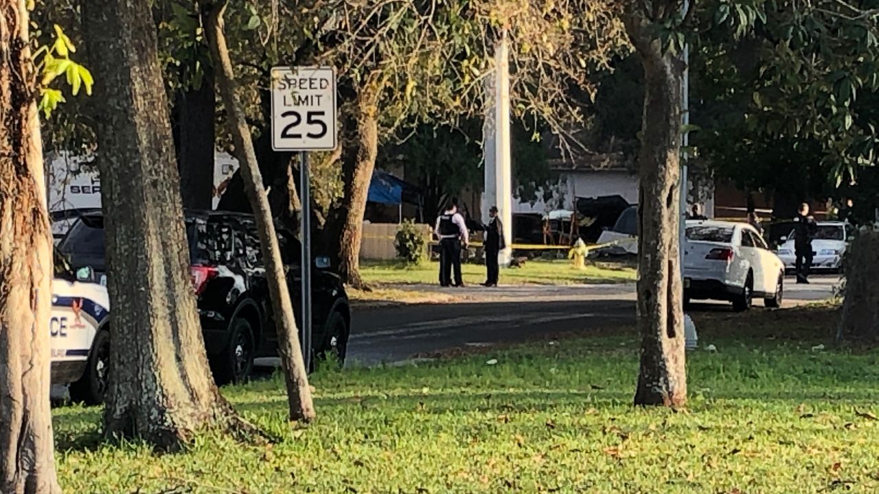 St. Pete SWAT Team Arrests Homicide Suspect After Standoff
