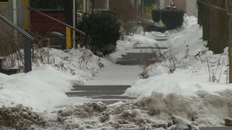Ithaca Asks for Public's Help on Snow Clearing Ideas