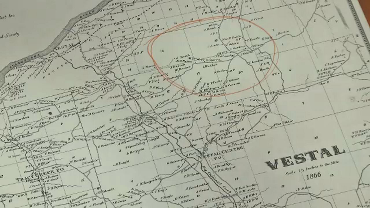 Vestal Museum Showcases Black History Display