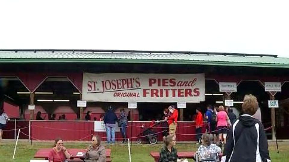 Good call for fall: Lafayette's Apple Fest