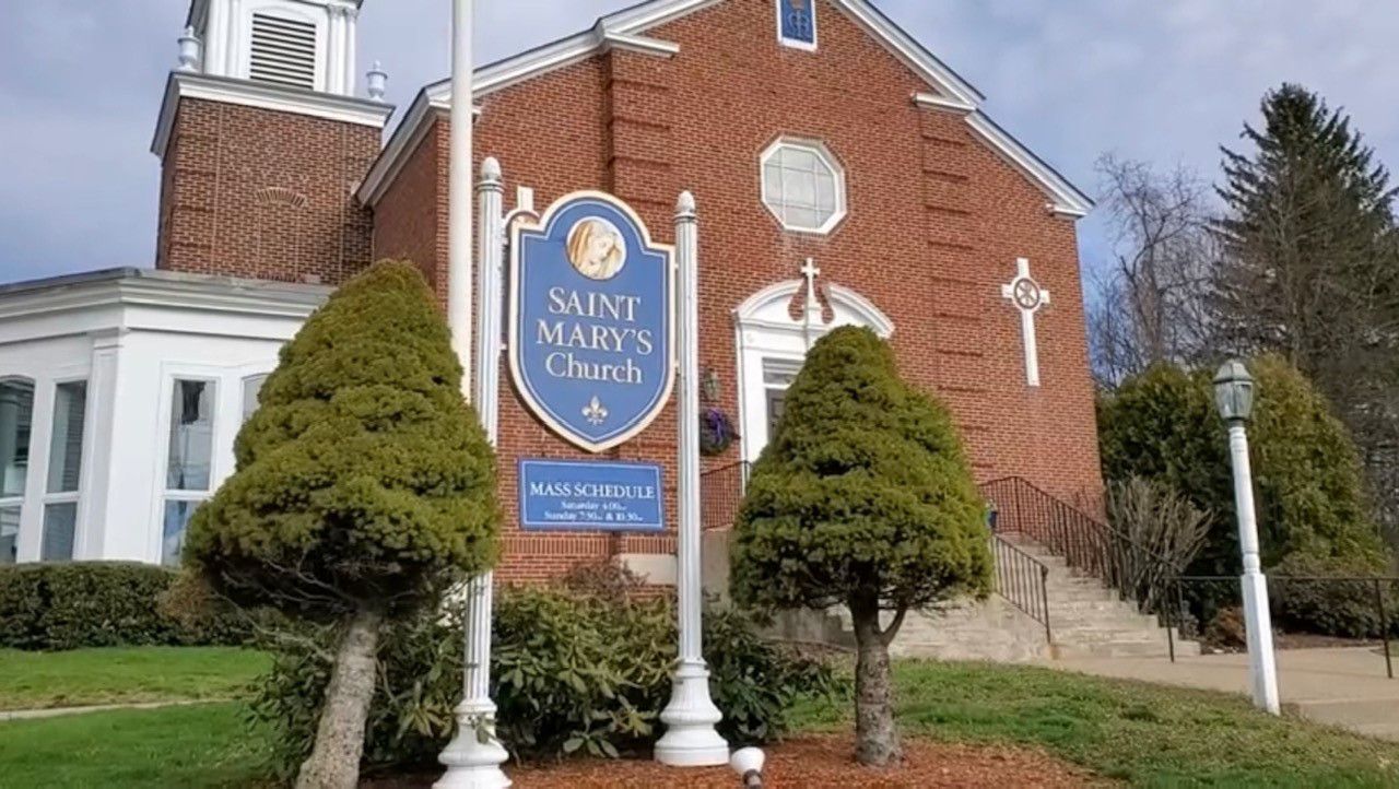 Diocese announces 3 Grafton parishes combining