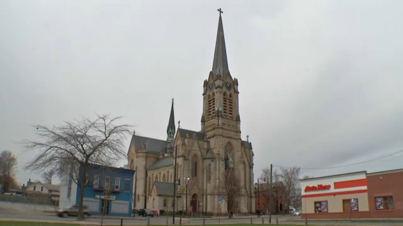 Group Submits Proposal to Keep St. Michael's Church Open