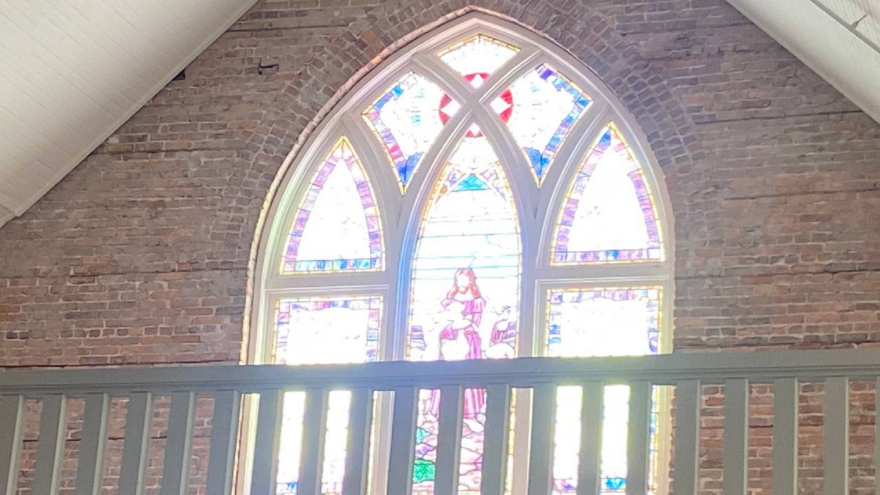 Historic St. Paul AME brings positive change to Tampa