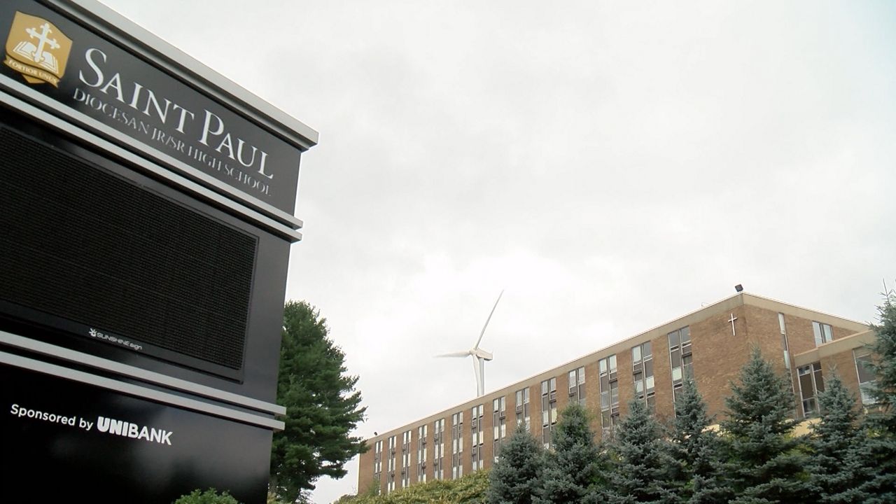 Inaugural School Year at Saint Paul